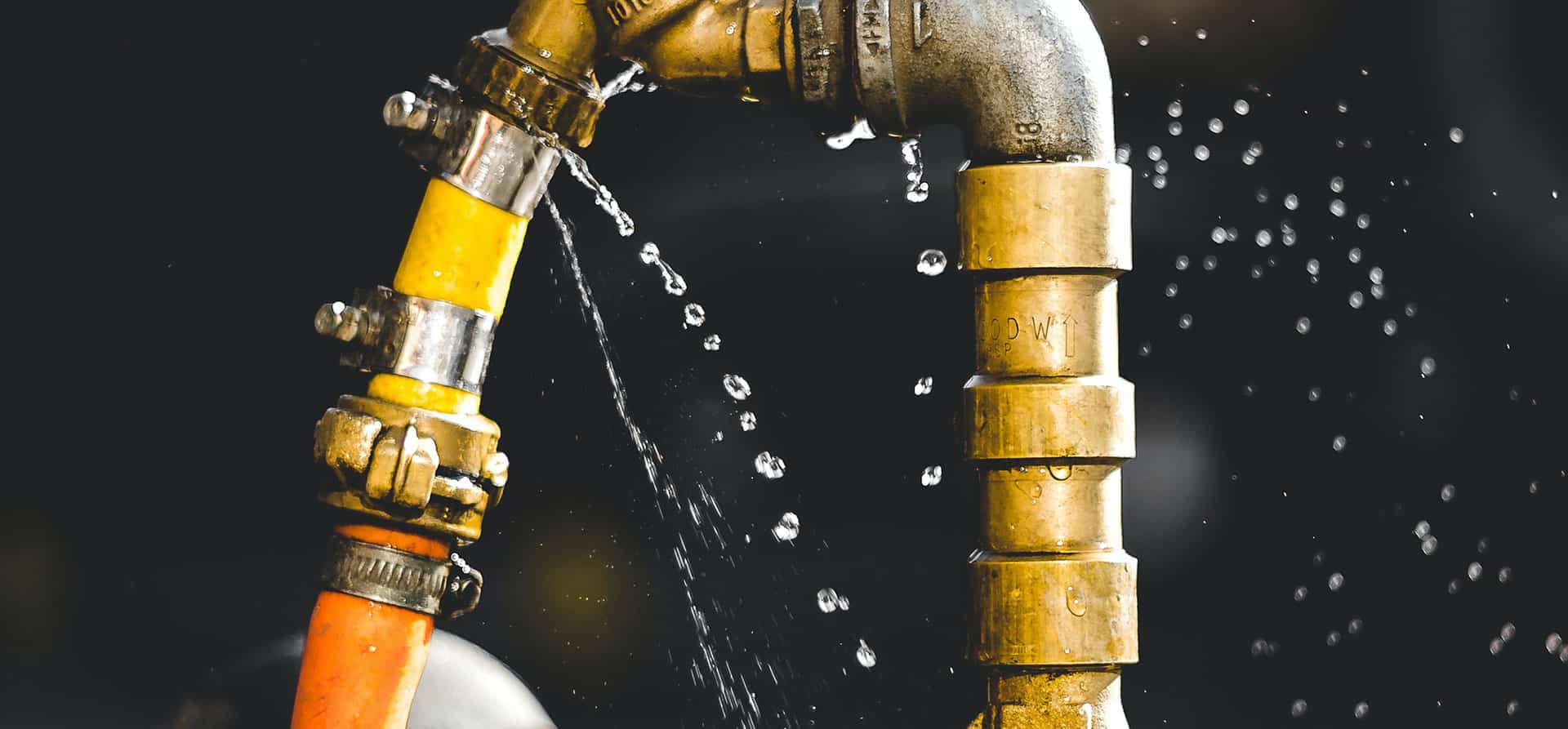 Burst Pipes Repair Services | HolyMess Repairs