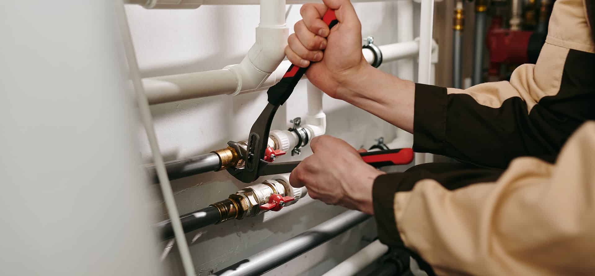 Emergency Plumbing Services | Holy Mess Repairs