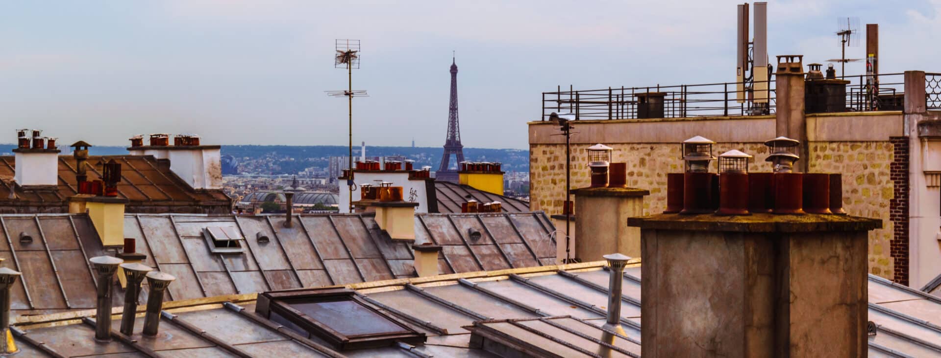 Roof Flashings Repair & Replacement | Holy Mess Repairs