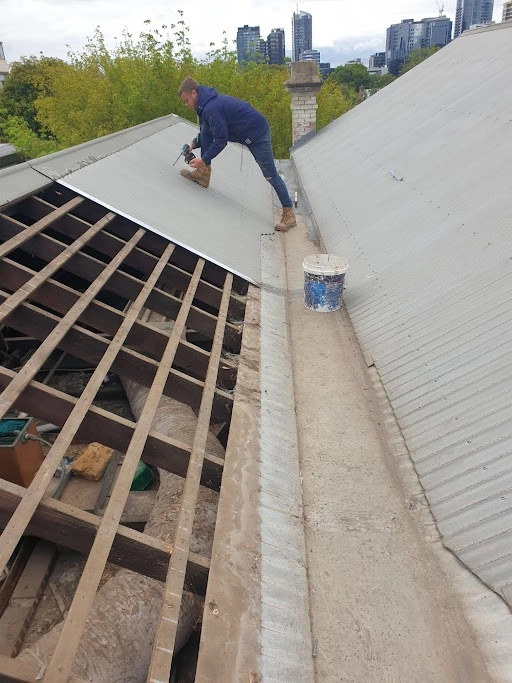 Professional Roof Repairs & Restoration In Melbourne