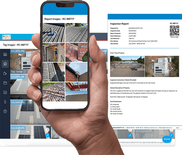 Roof Inspection Melbourne | Get A Detailed Roof Report